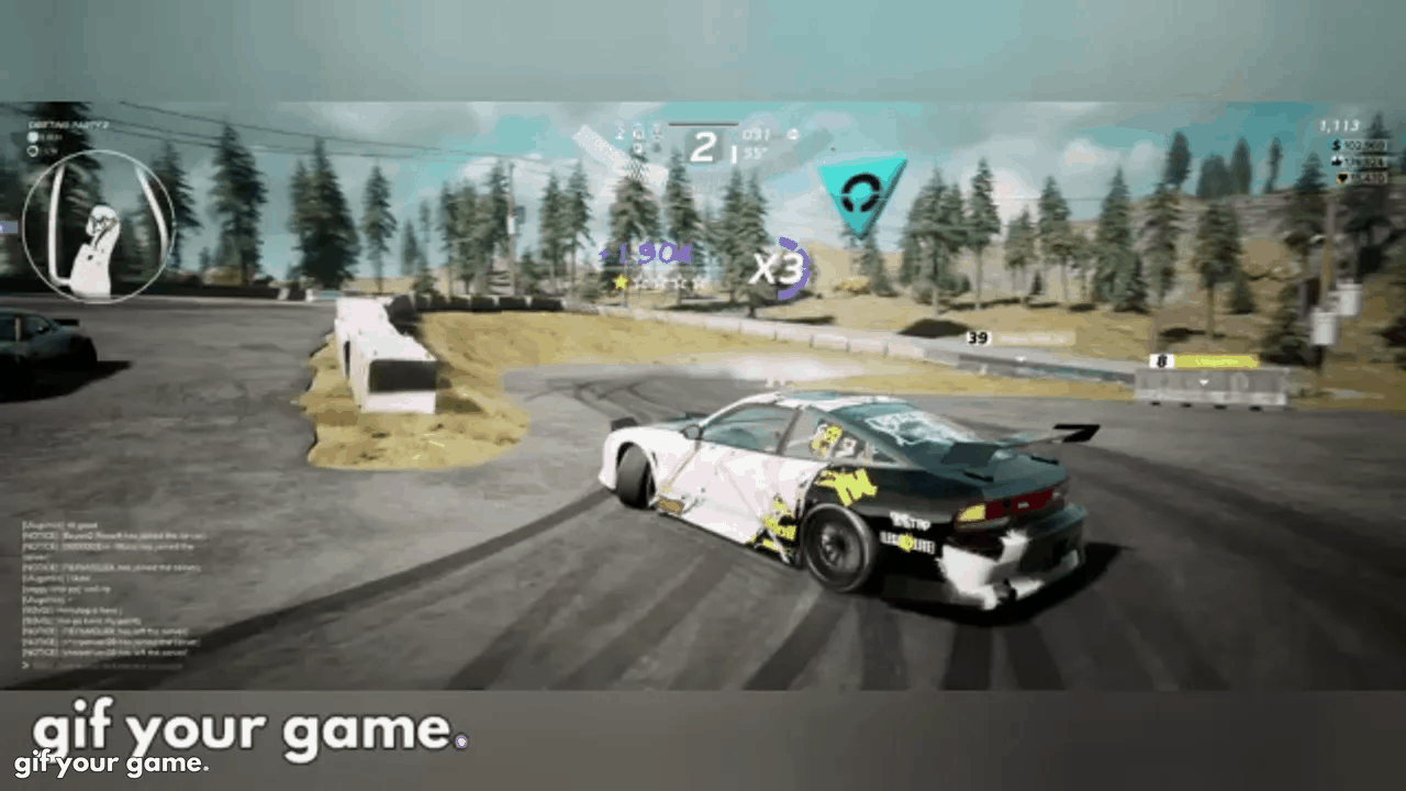 Gif Your Game